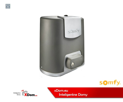 Somfy 1216452 ELIXO 500 230V RTS ECO COMFORT PACK (2 PILOTY 2-KANAŁOWY ...